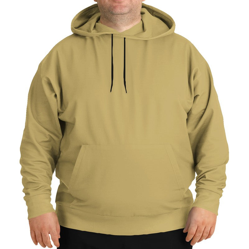 Cornsilk Hoodie PLUS | Qolord